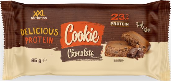 XXL Nutrition - Delicious Protein Cookie - Whey Proteïne Eiwit Snack ...