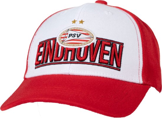 PSV Cap Eindhoven Rood-Wit JR | bol