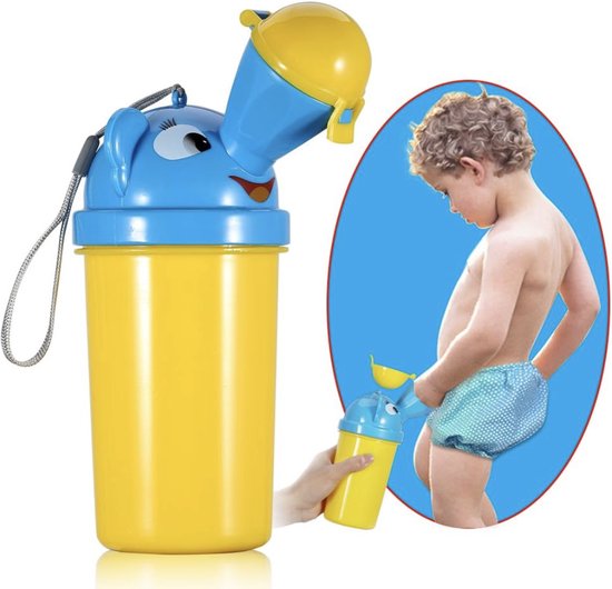 Pee Pissoir Pee Pee Potje voor kinderen | bol