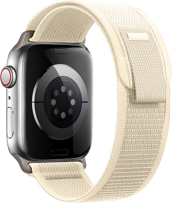 FFO2World Trail Loop Nylon Sport bandje Starlight - Compatibel met ...