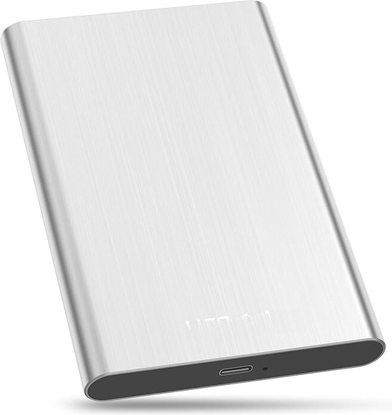 Harde schijf extern - Harde schijf - 1TB - Draagbaar - Externe harde ...