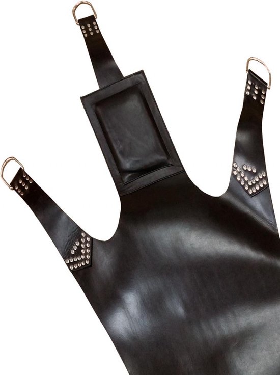 Master Sling met Kussen met Stoere Studs | bol