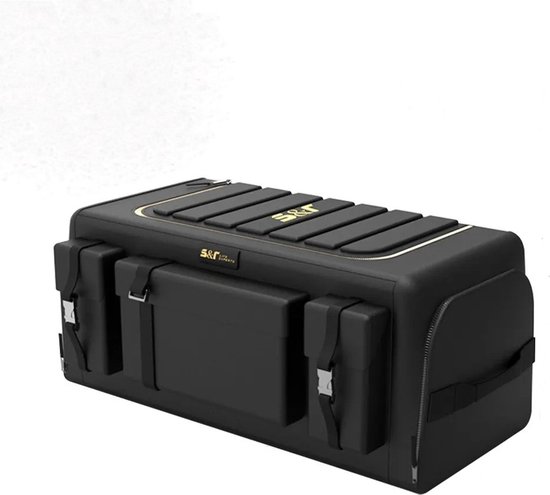 Auto organizer kofferbak - Opvouwbaar - Auto organizer - Kofferbak ...