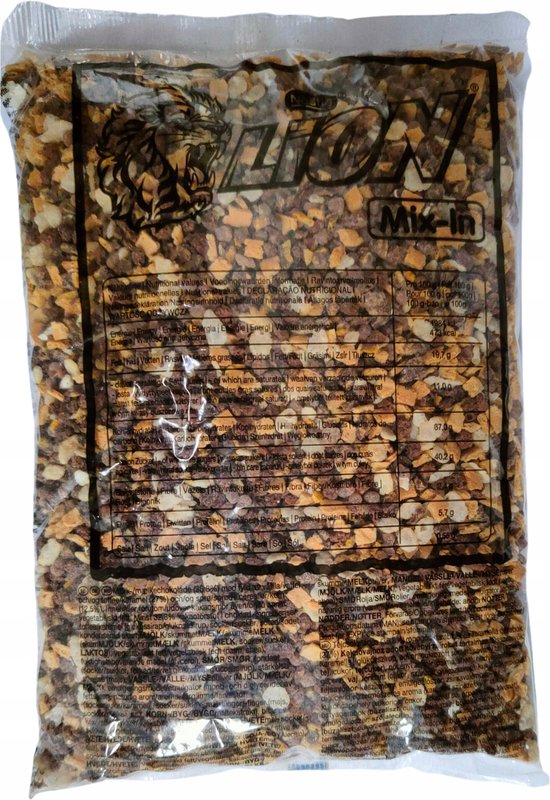 Frusco - Lion - Crunch - 400 gram | bol