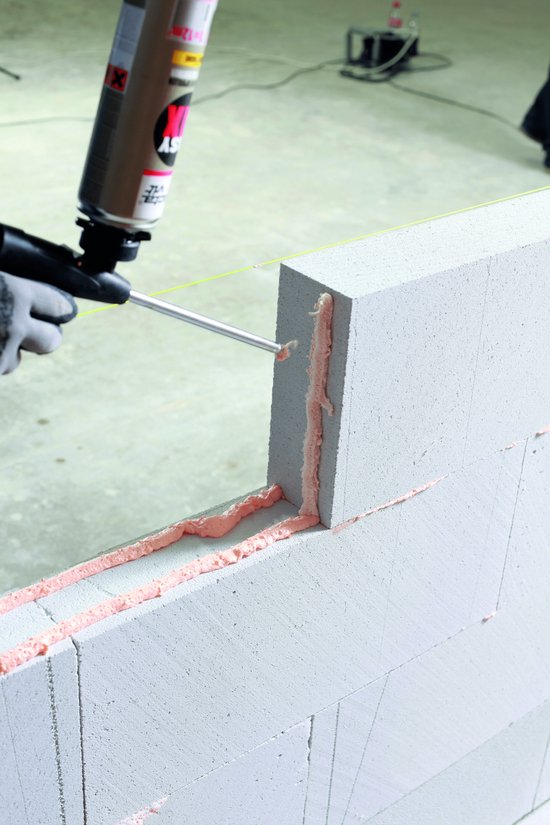 Rectavit easy fix 17m2 870ml montagekit - Easy fix 17 m2 | bol