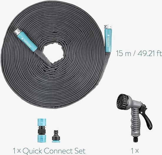 premium tuinslang in professionele kwaliteit - waterslang / garden hose ...