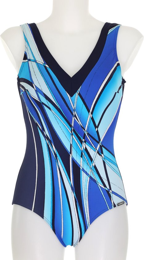 Sunmarin - Badpak - Blauw - 54D | bol