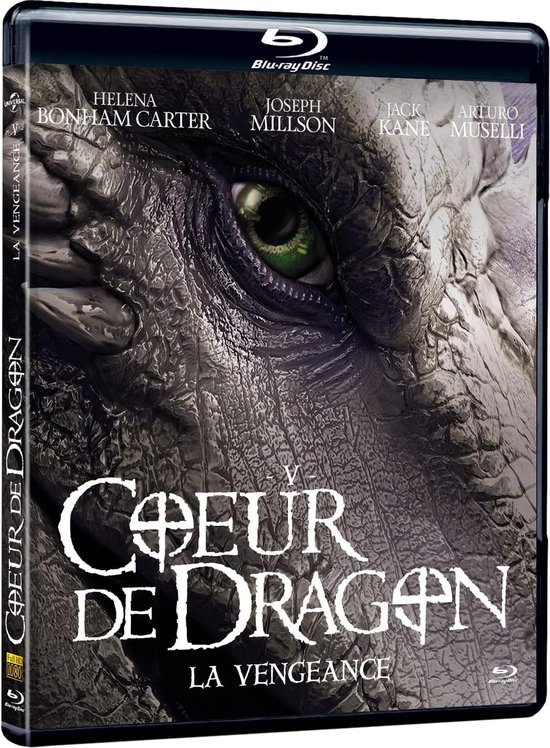 Coeur de dragon 5 : La Vengeance (DragonHeart V) (Blu-ray), Onbekend ...