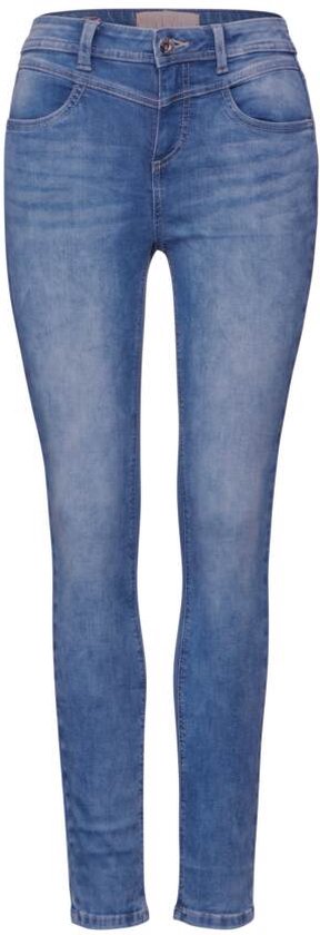 Street One - A377255 - Style QR York,hw,light blue | bol