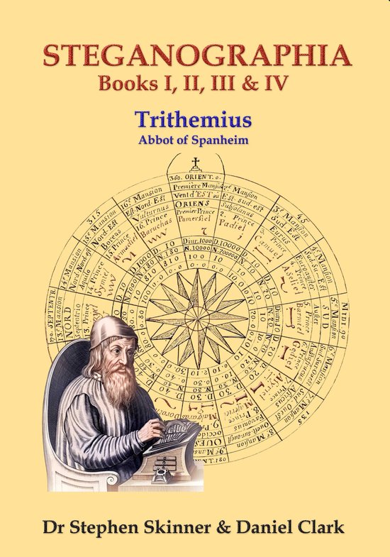 Sourceworks of Ceremonial Magic-The Steganographia | 9781912212378 ...