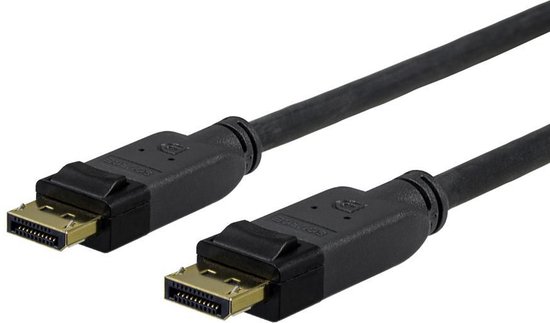 VivoLink PRODP3 DisplayPort kabel 3 m Zwart | bol