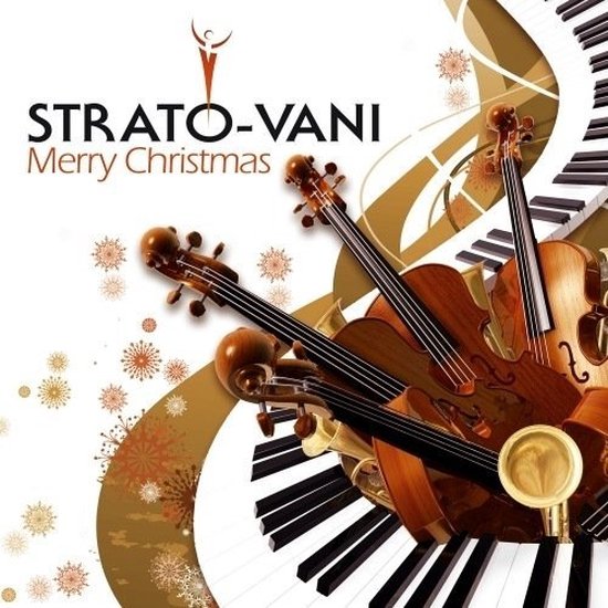 Strato-Vani - Merry Christmas (CD), Strato-Vani | Muziek | bol