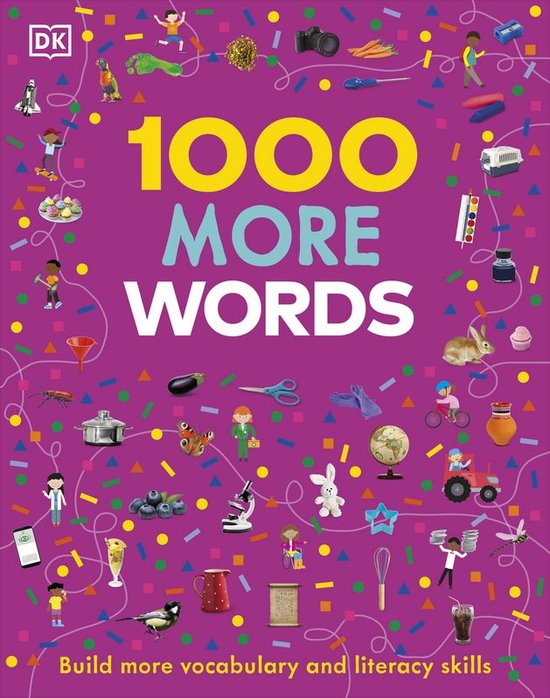 Vocabulary Builders - 1000 More Words (ebook), Gill Budgell ...
