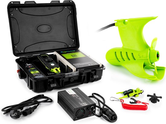 Float Plus Pro 2 Systeem 16.8V | bol