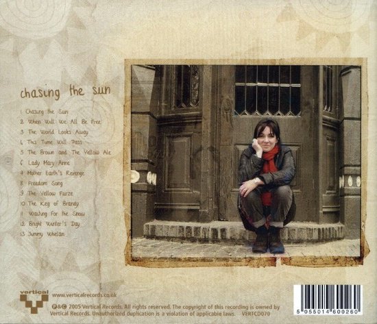 Karan Casey - Chasing The Sun (CD), Karen Casey | Muziek | bol