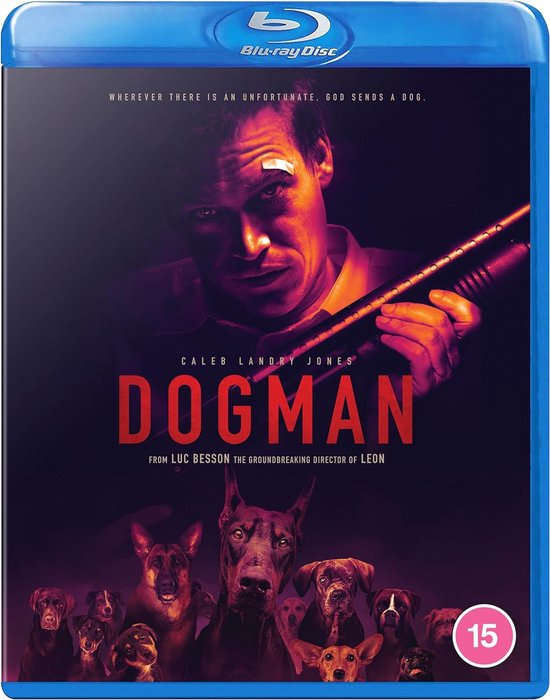 DogMan (2023) blu-ray - Import (Blu-ray), Caleb Landry Jones | Dvd's | bol