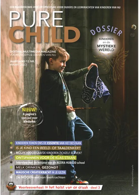 Pure Child - 01 2023 | bol