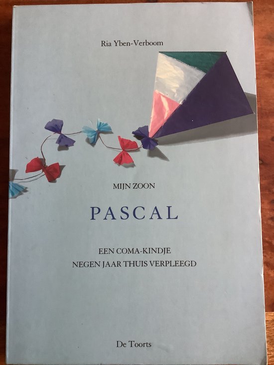 Mijn zoon pascal, Ria Yben-Verboom | 9789060207024 | Boeken | bol