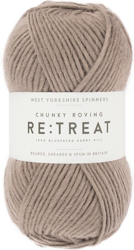 Chunky Wol ReTreat Quiet | bol