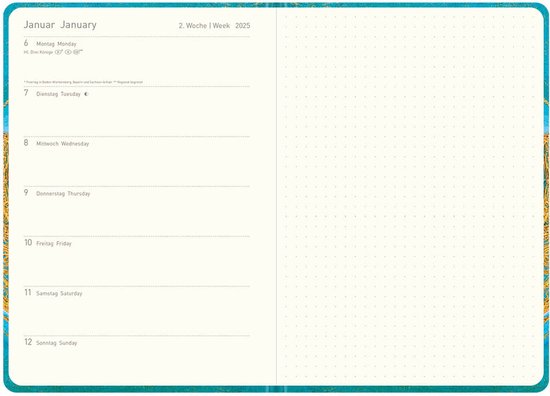 Premium timer big - Lotus 2025 | bol