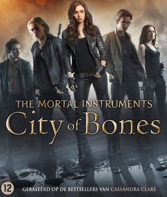Mortal Instruments - City Of Bones (Steelbook)(DVD) (Dvd), Kevin Zegers ...