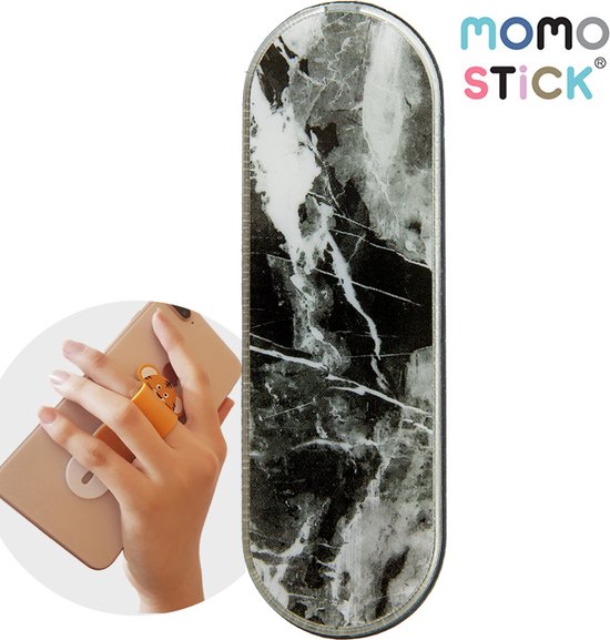 MOMO STICK / MOMOSTICK – verstelbare flexibele GSM vingerhouder ...