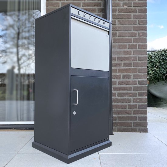 PakketPanda® - Mega Pakketbrievenbus - Multibox - XXXL - Vrijstaande ...