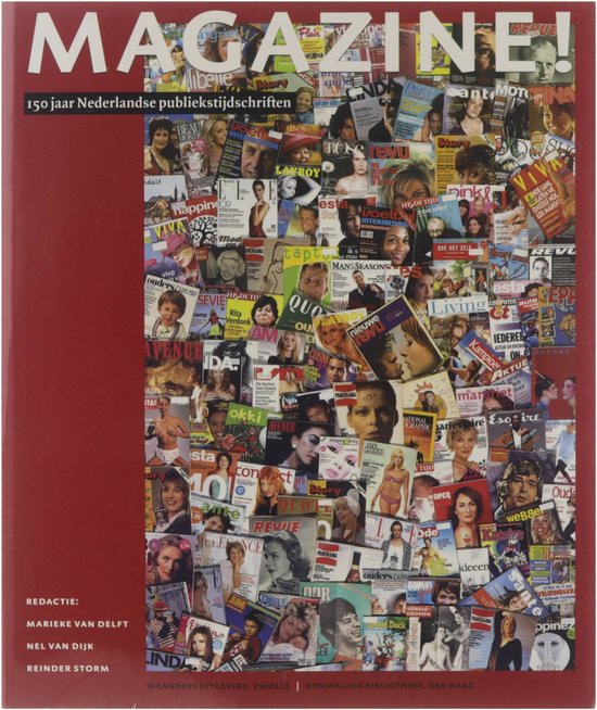 Magazine!, nvt | 9789040082740 | Boeken | bol