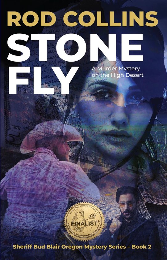 Stone Fly (ebook), Rod Collins | 9798990136410 | Boeken | bol