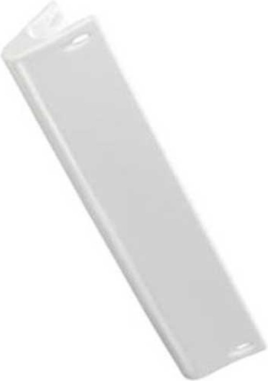 Majoni V Bow Stootwil Transparant 60 cm | bol