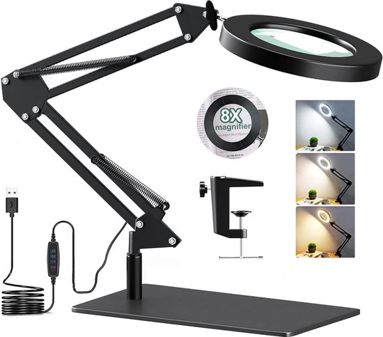 Vergrootglas op standaard | bol