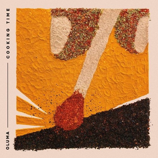 Oluma - Cooking Time (CD), Oluma | Muziek | bol