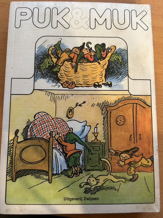 Puk & Muk [omnibus: het grote Puk en Muk boek], Frans Fransen ...