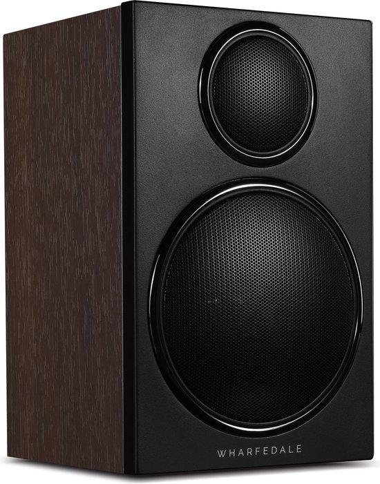 Wharfedale DX-3 5.1 HCP - Compact Surround Sound Luidsprekersysteem | bol