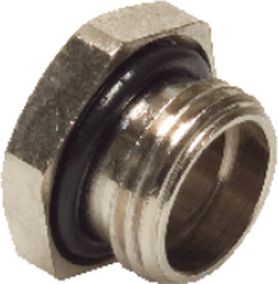 Plug met O-ring G3/4 | bol
