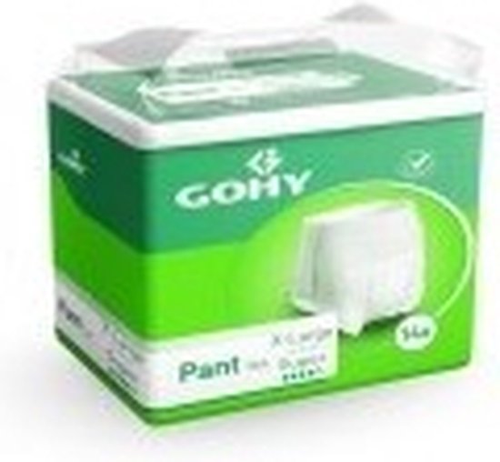 GOHY Pants Super XL - 1 pak van 14 stuks | bol