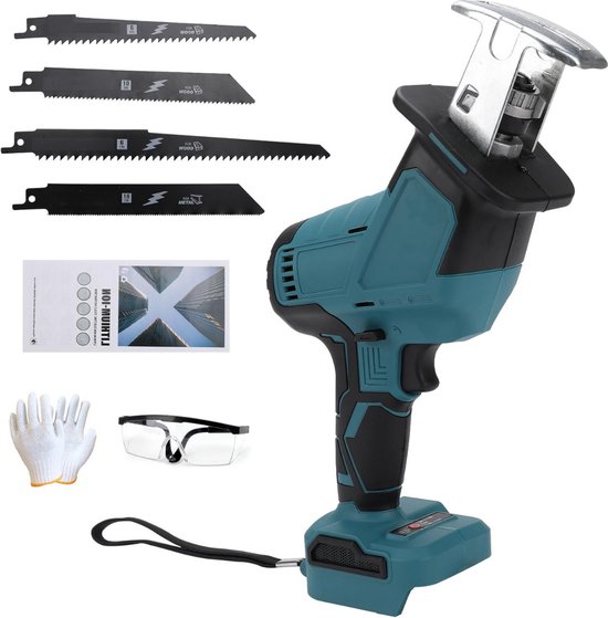 Gratyfied - Reciprozaag - reprozaag | bol