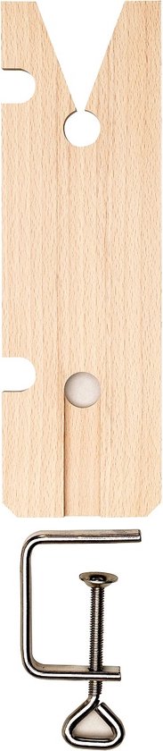 Pebaro Mini zaagtafel, 210 mm, met klem en tafelklem | bol