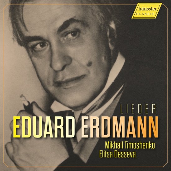 Elitsa Desseva & Mikhail Timoshenko - Lieder Eduard Ardmann (CD), Mikhail Timoshenko |... | bol