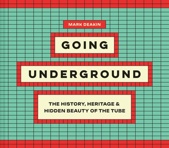 Going Underground, Mark Deakin | 9780008651671 | Boeken | bol