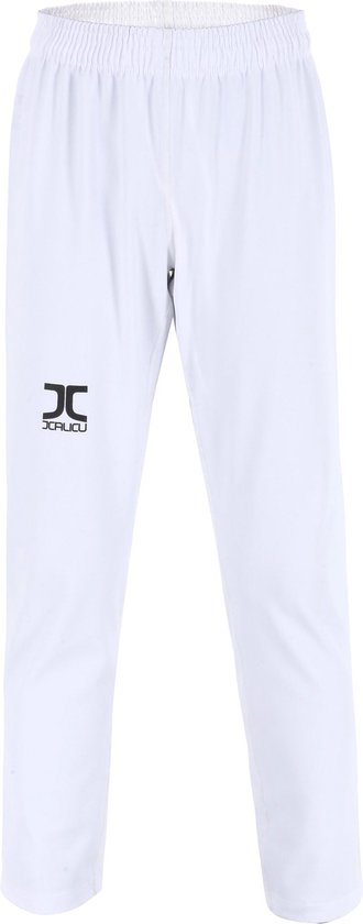 JCalicu Hero kyorugi olympic taekwondopak | WT approved Wit (Maat: 210 ...