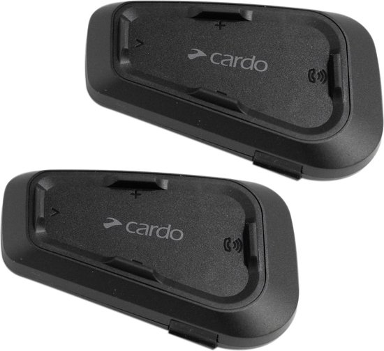 Cardo Spirit Duo Bluetooth Communicatiesysteem - Maat - Bluetooth ...
