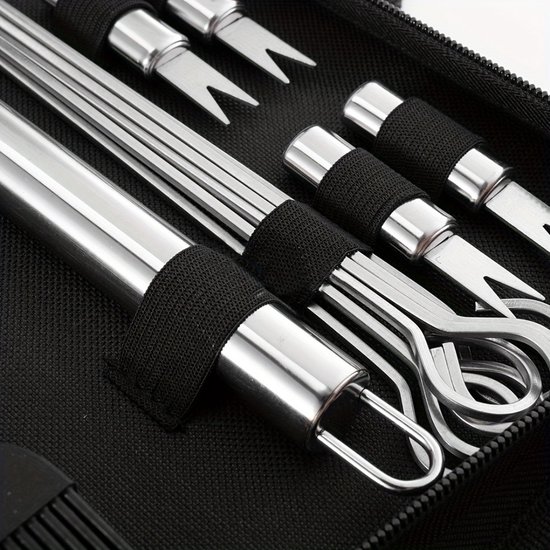 Livano Barbeque Set - Barbecueset - Barbecue - Barbecues - BBQ ...