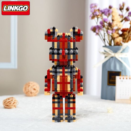 Beer - 18,6 cm - bouwset - Building blocks - Nanoblocks | bol