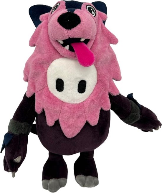 Fall Guys: Ultimate Knockouts - Big Bad knuffel - 23 cm - Pluche | bol