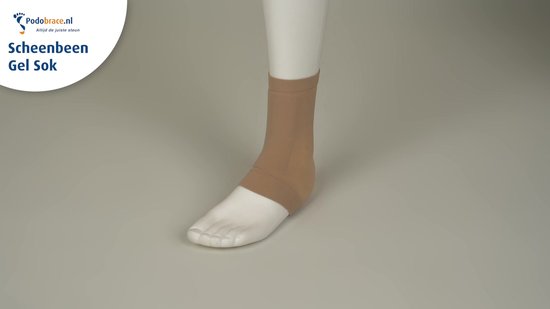 Solelution scheenbeen gel sok - skate bite | bol