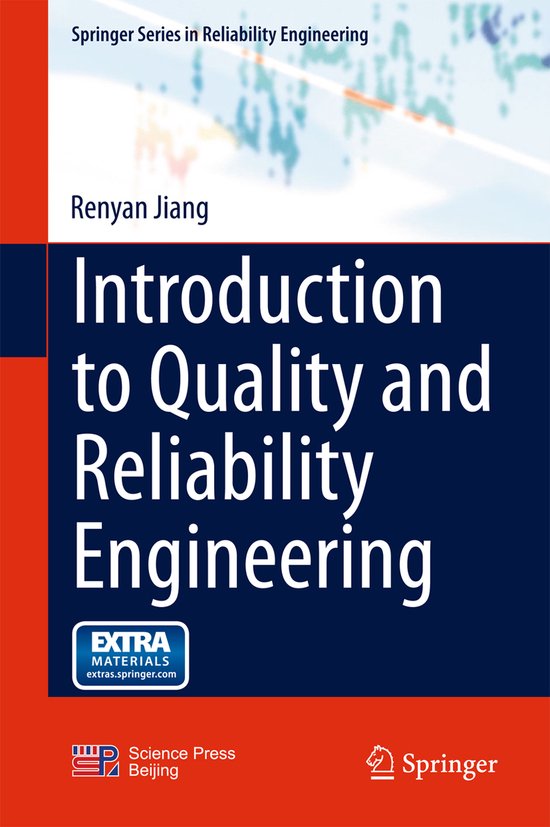 Introduction to Quality and Reliability Engineering | 9783662472149 | Renyan Jiang |... | bol