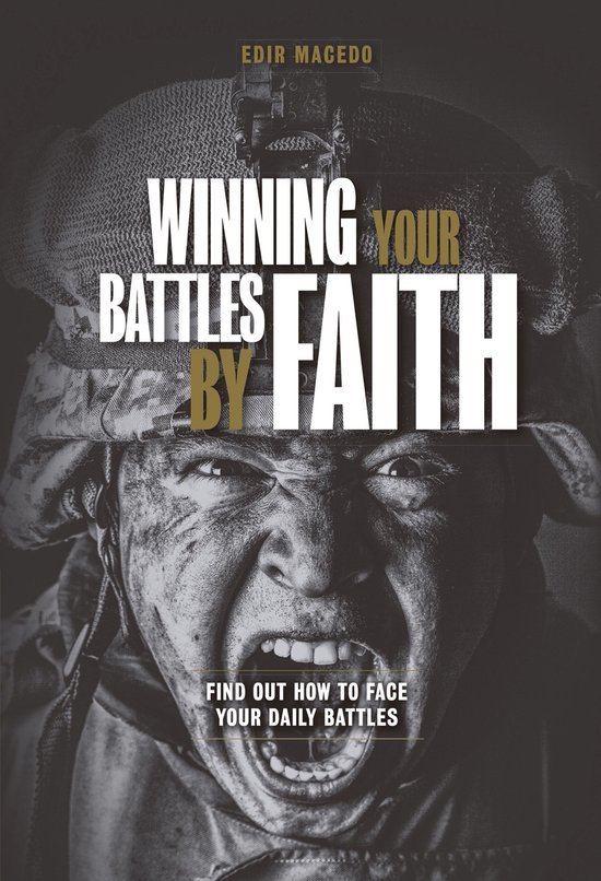 Winning your battles by faith (ebook), Edir Macedo | 9786554450171 ...
