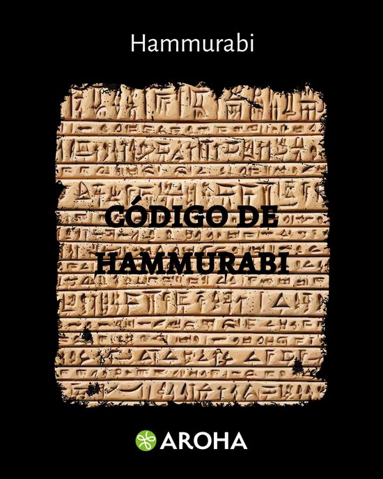 Código de Hammurabi (ebook), Hammurabi | 7502297053507 | Boeken | bol