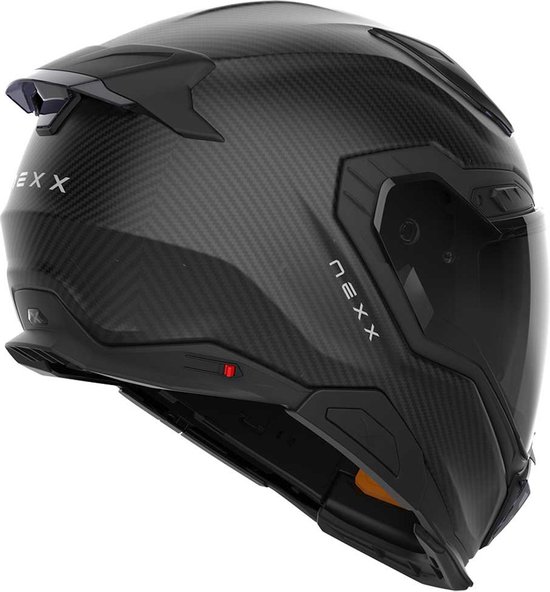 Nexx X.Wst3 Zero Pro Carbon Mt M - Maat M - Helm | bol